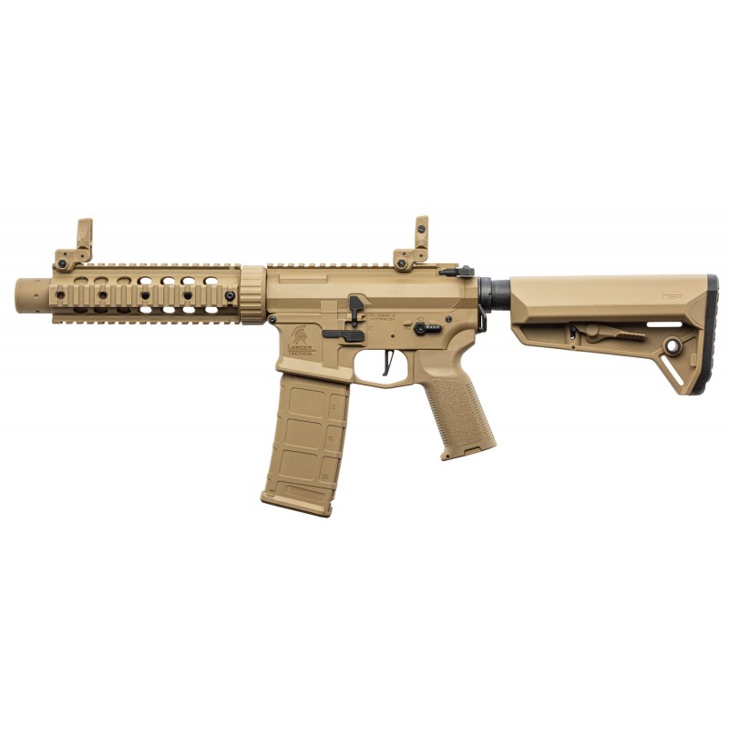 LT-15 GEN2 PDW-S Tan NSR – Lancer Tactical