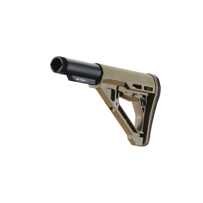 ABZAV|Delta Lancer Tactical Stock Tan