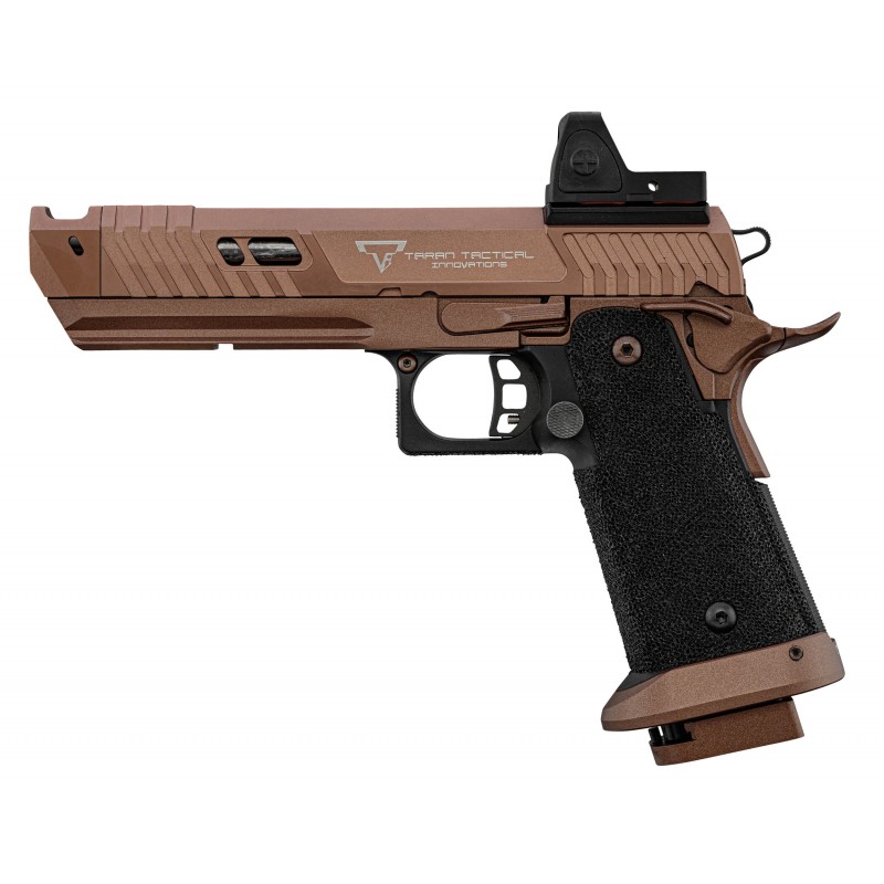 ABZAV|TTI JW4 Pit Viper GBB Pistol Sand CNC